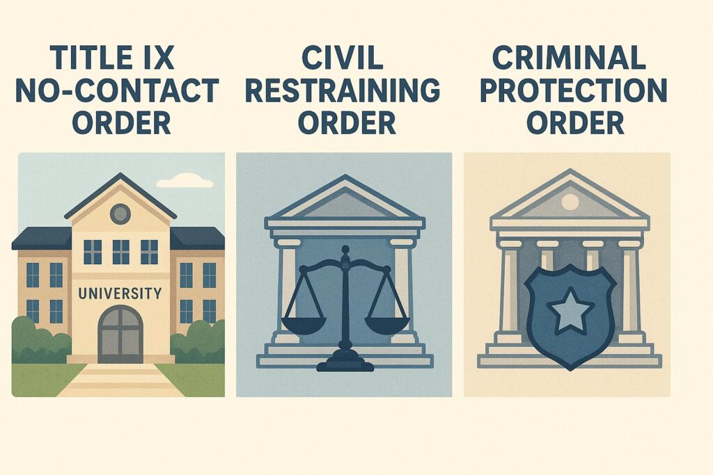 Understanding Title IX No-Contact Orders: Key Insights & Guidance