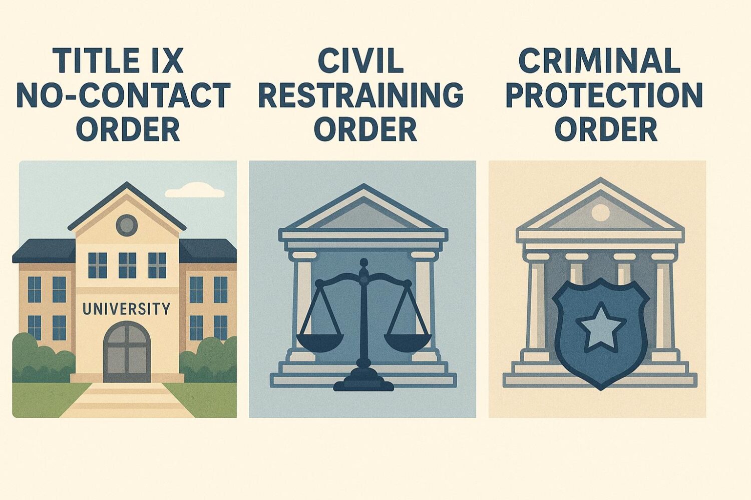 Understanding Title IX No-Contact Orders: Key Insights & Guidance