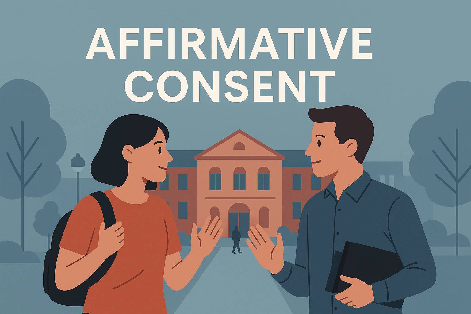 Affirmative Consent: A Student’s Guide
